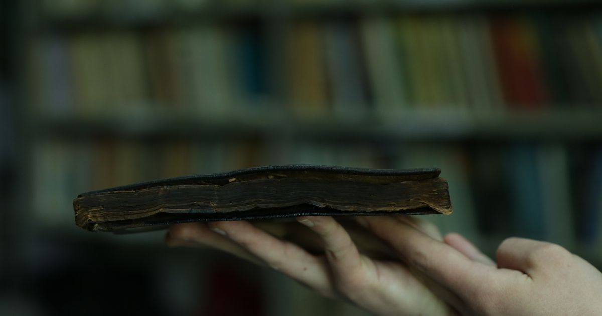 My Father’s Skin Looks Like the Surface of the Moon | PEN/Opp